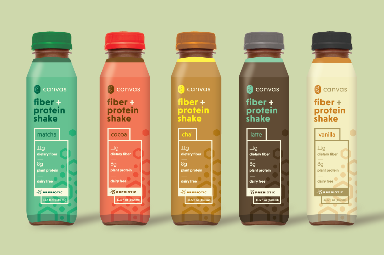 Beverage Branding and Packaging - Canvas by Murmur Creative