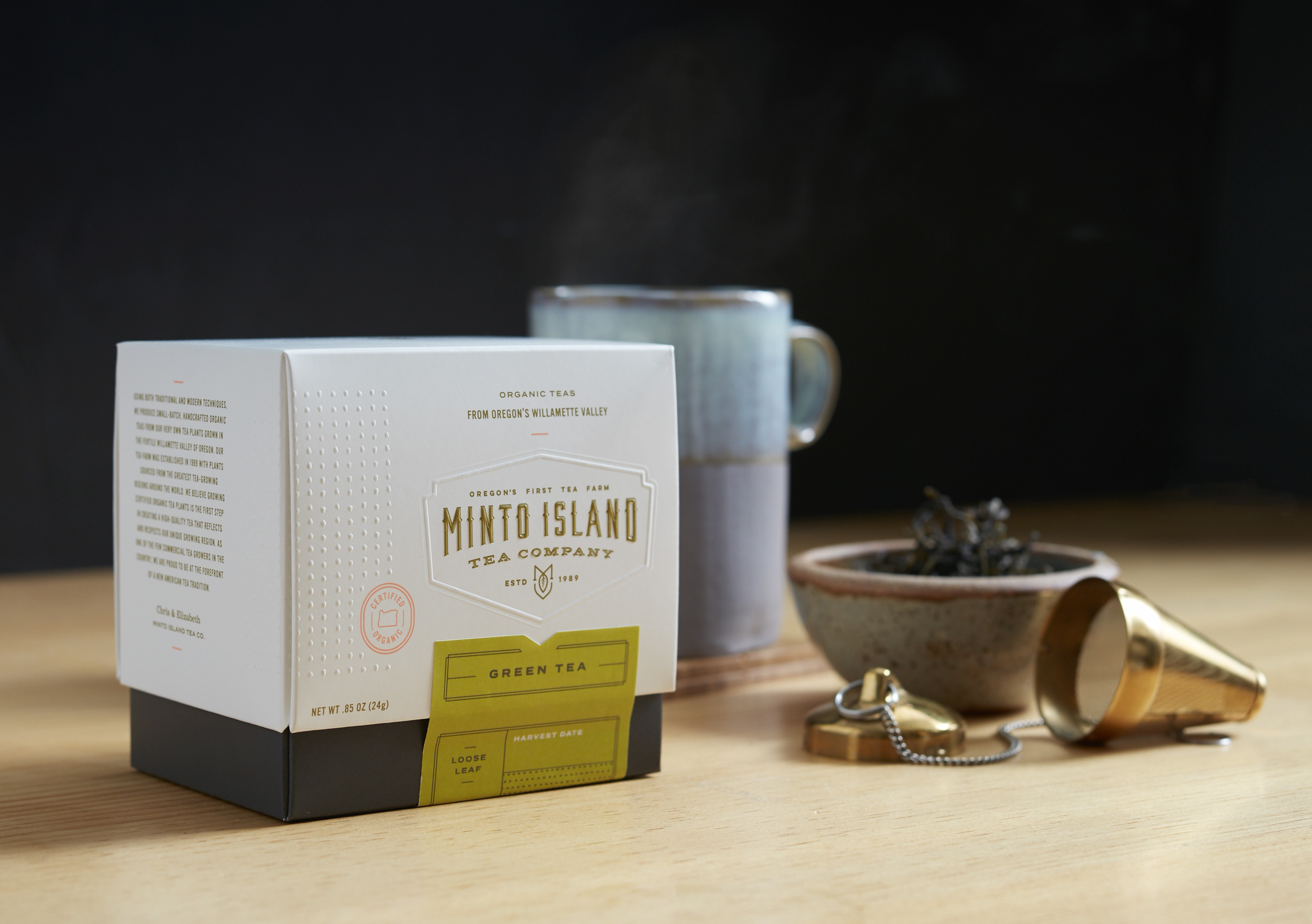Your Packaging Design Agency - Portland, OR - Murmur Creative